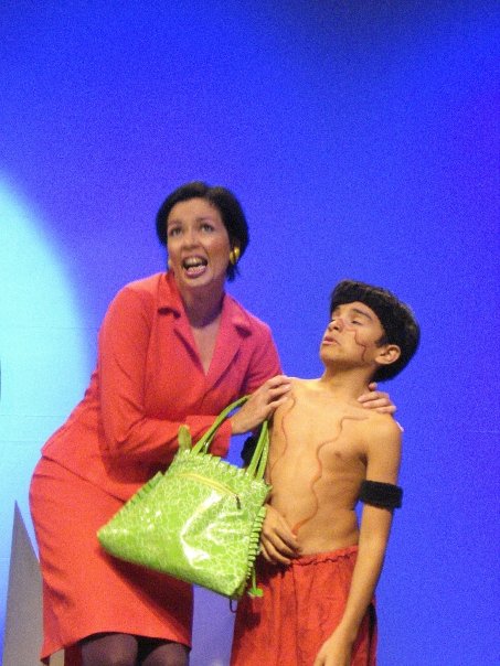 Rebeca Aponte Prieto.