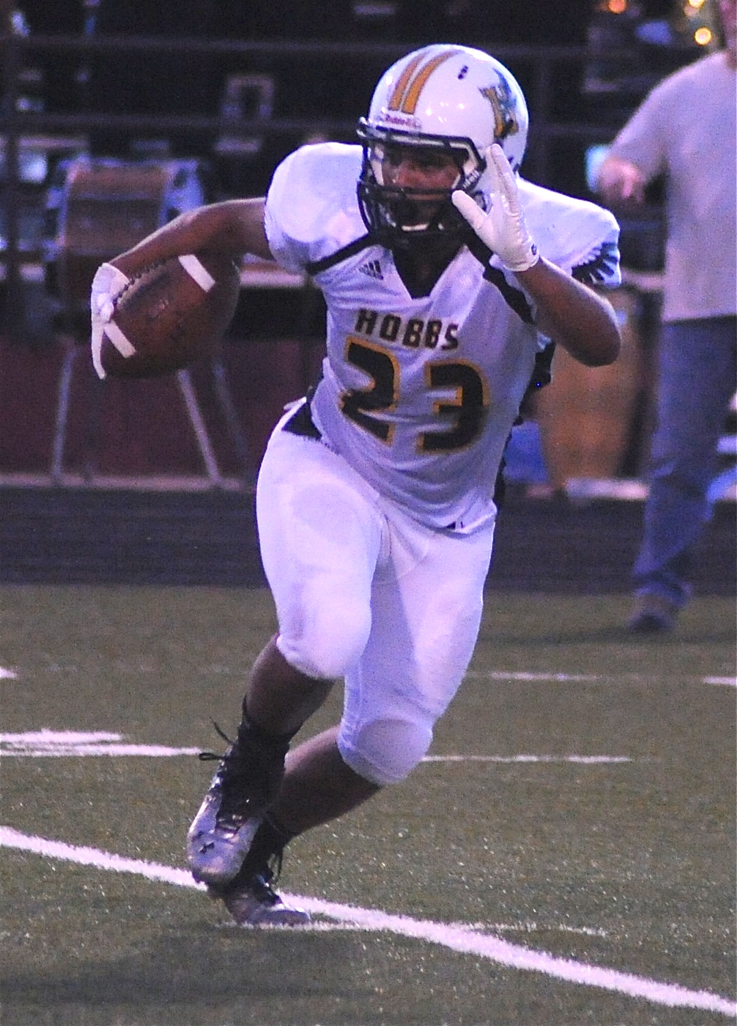 Sun Sports Central: Artesia will be a test for Hobbs, something program ...
