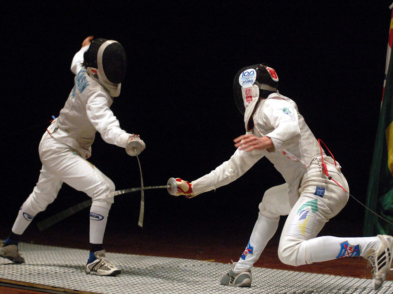 PROJETO INTERDISCIPLINAR DE "ESGRIMA" ENTRE ED. FÍSICA + ARTE + INFO ...