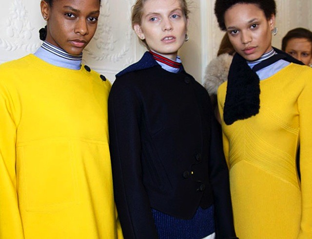 TRENDS // TRENDSTOP - WOMEN'S ESSENTIAL COLOR . FW 2016-17 | FASHION ...