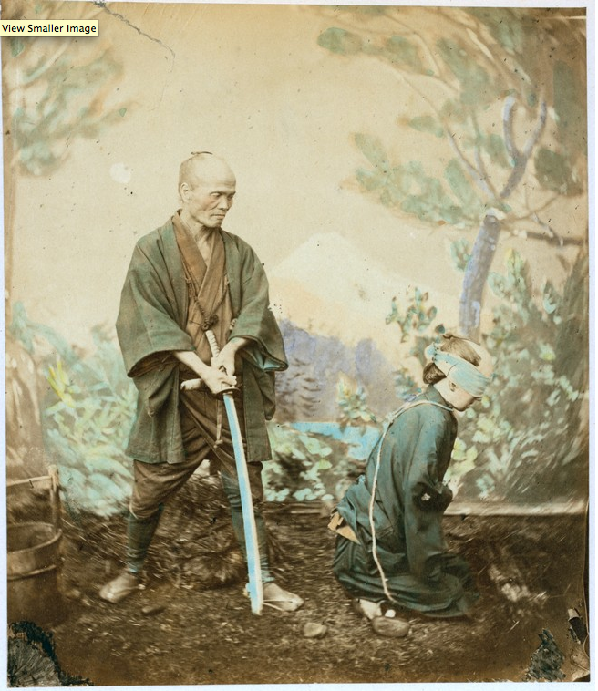 Anthony Luke's not-just-another-photoblog Blog: Samurai Portraits ...