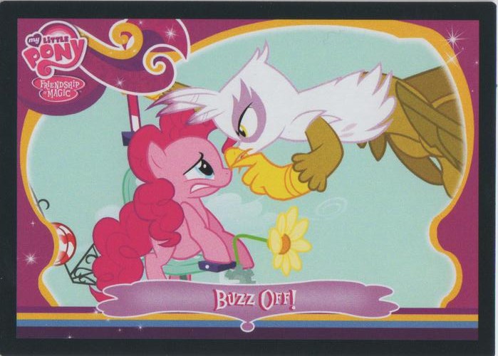 MLP Buzz Off! Trading Cards | MLP Merch