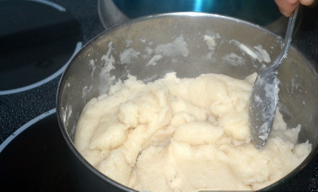 Razna jela i savjeti: Tulumbe - RECEPT