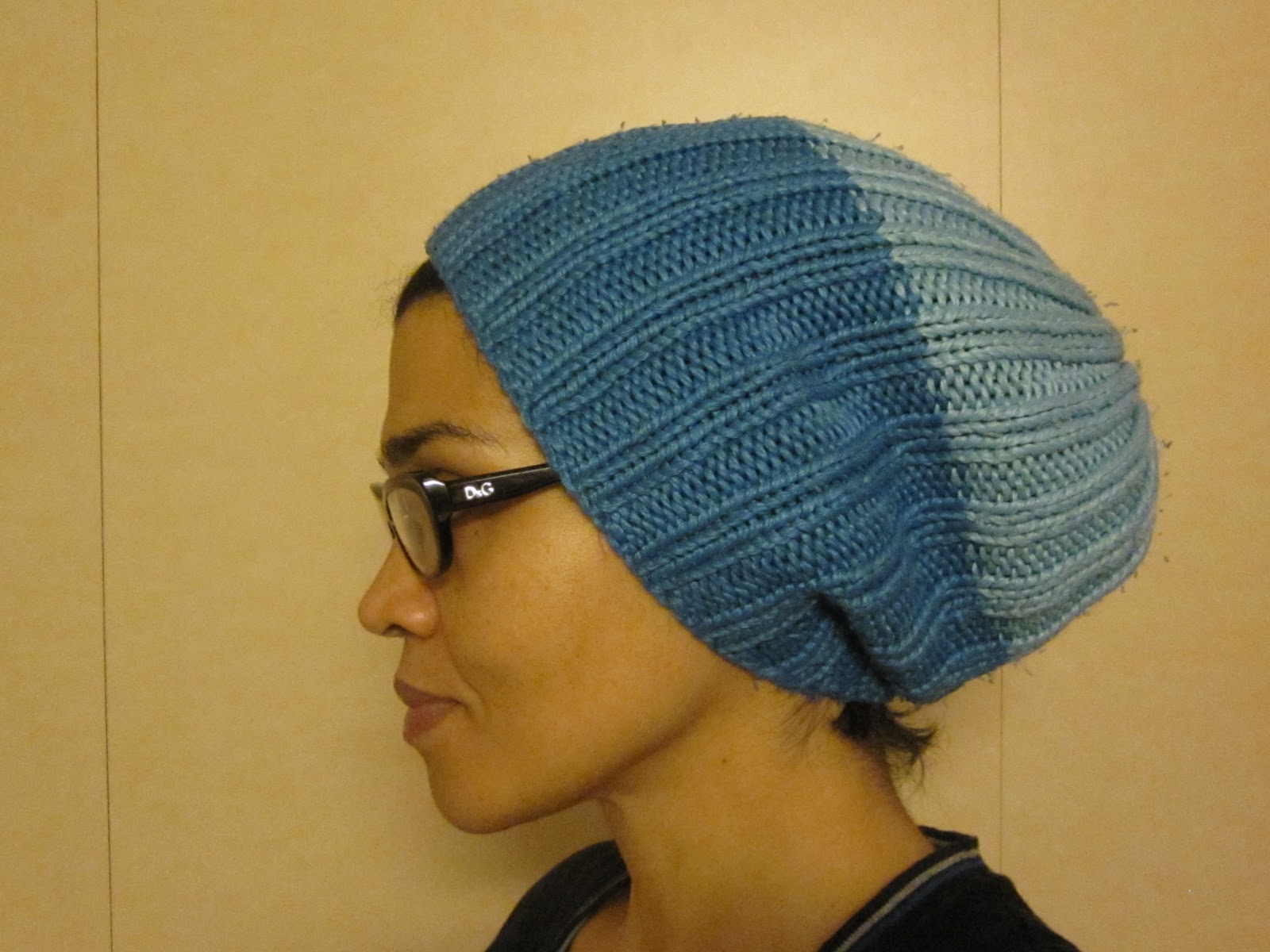 88 Slouch Hat pattern