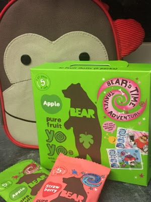 BEAR Fruit Yo Yo's - Mummy Be Beautiful