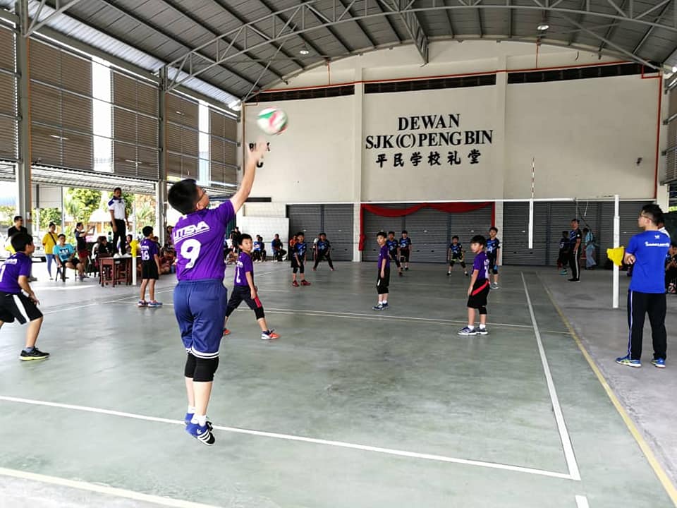 Volleyball Pillar Management: VPM U-11 Volleyball Championship 2018 ...