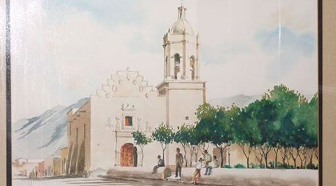 Conoce Saltillo: Saltillo en la Pintura