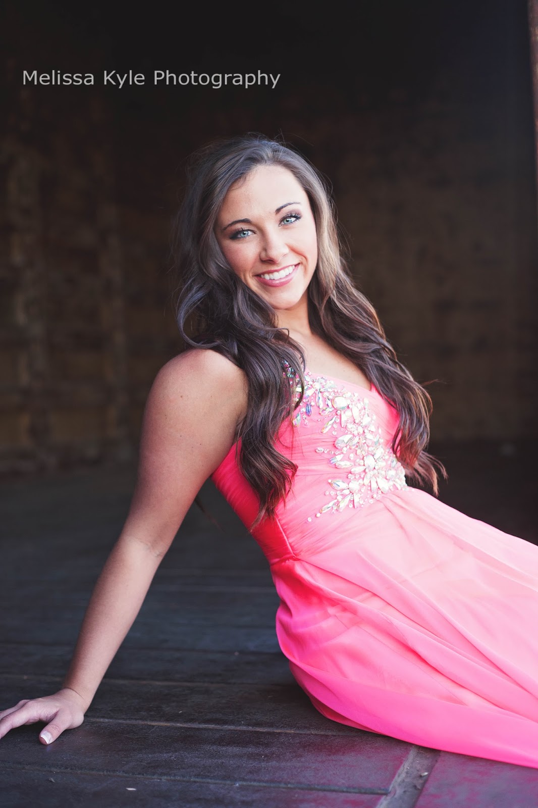 KENZIE WELSH a few more {SR PICTURES} - Melissa Kyle Photography