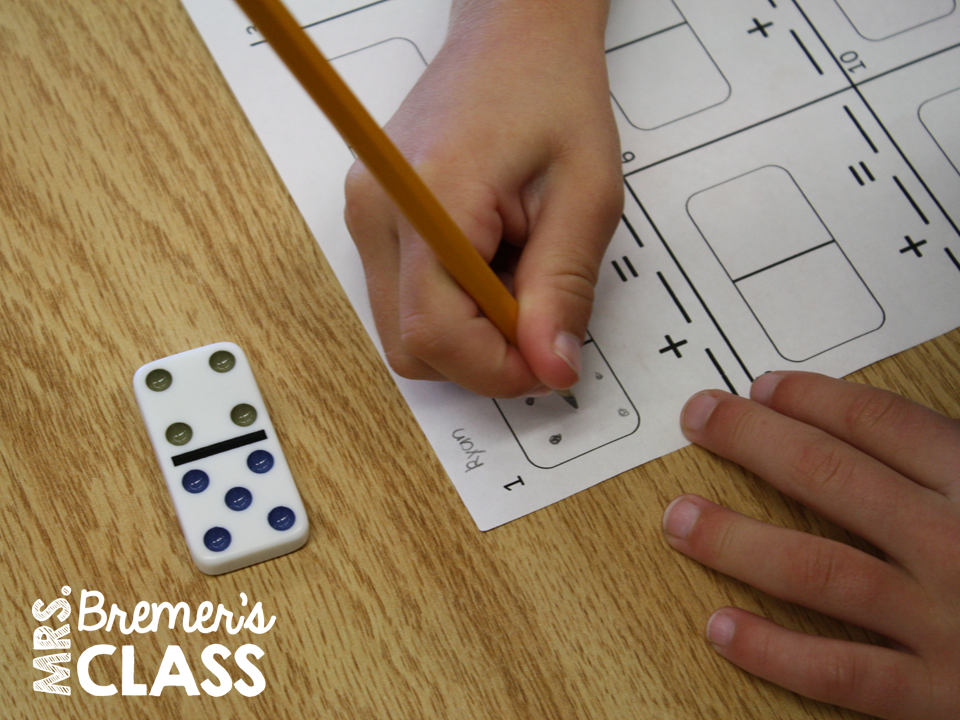 Six FREE Addition Games to Practice Math Fact Fluency! | Mrs. Bremer's ...