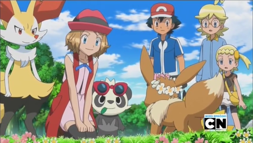 Pokémaniacks Brasil: Pokemon - 892 [XY88] (Um Achado Surpreendente nas ...