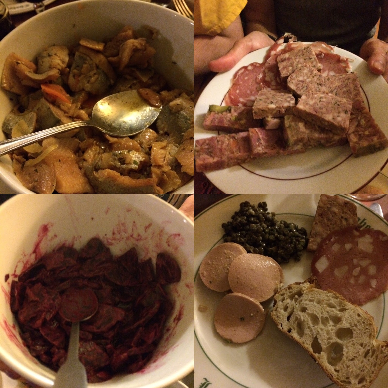 L'aventure de Tiago à Lyon: 2016