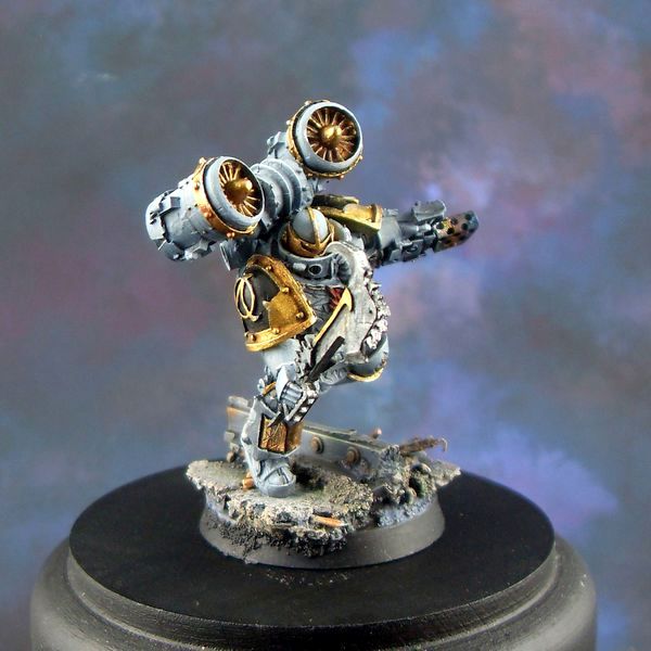 Wojna w miniaturze | War in miniature: W popielnym kręgu | Inside the ...