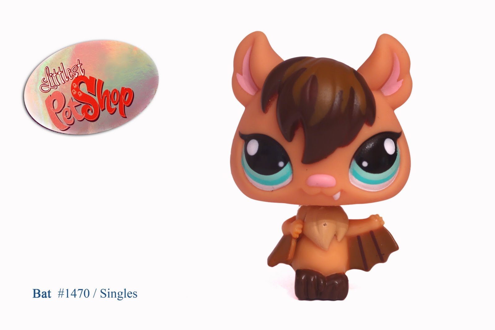 Littlest pet shop blogi: Lepakko / lps bat