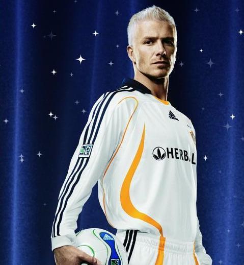 Football Players: David Beckham Profile and Images-Pictures 2012