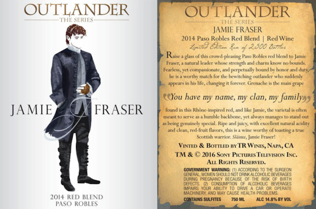 Outlander Homepage: Lot18 offers a variety of limited edition Outlander ...