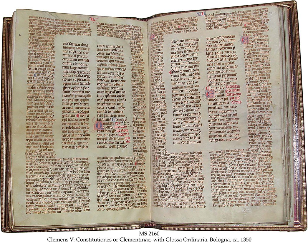 Glossa Ordinaria: primeiro hipertexto da história?