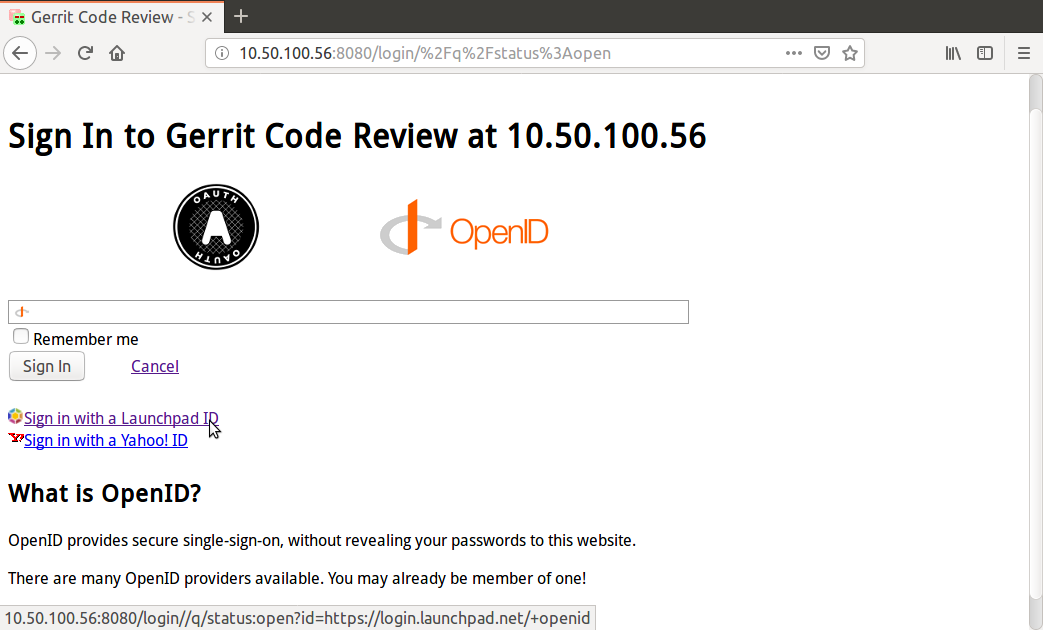 架設Gerrit Server : 架設本地AOSP Gerrit Server完整指引 PART1