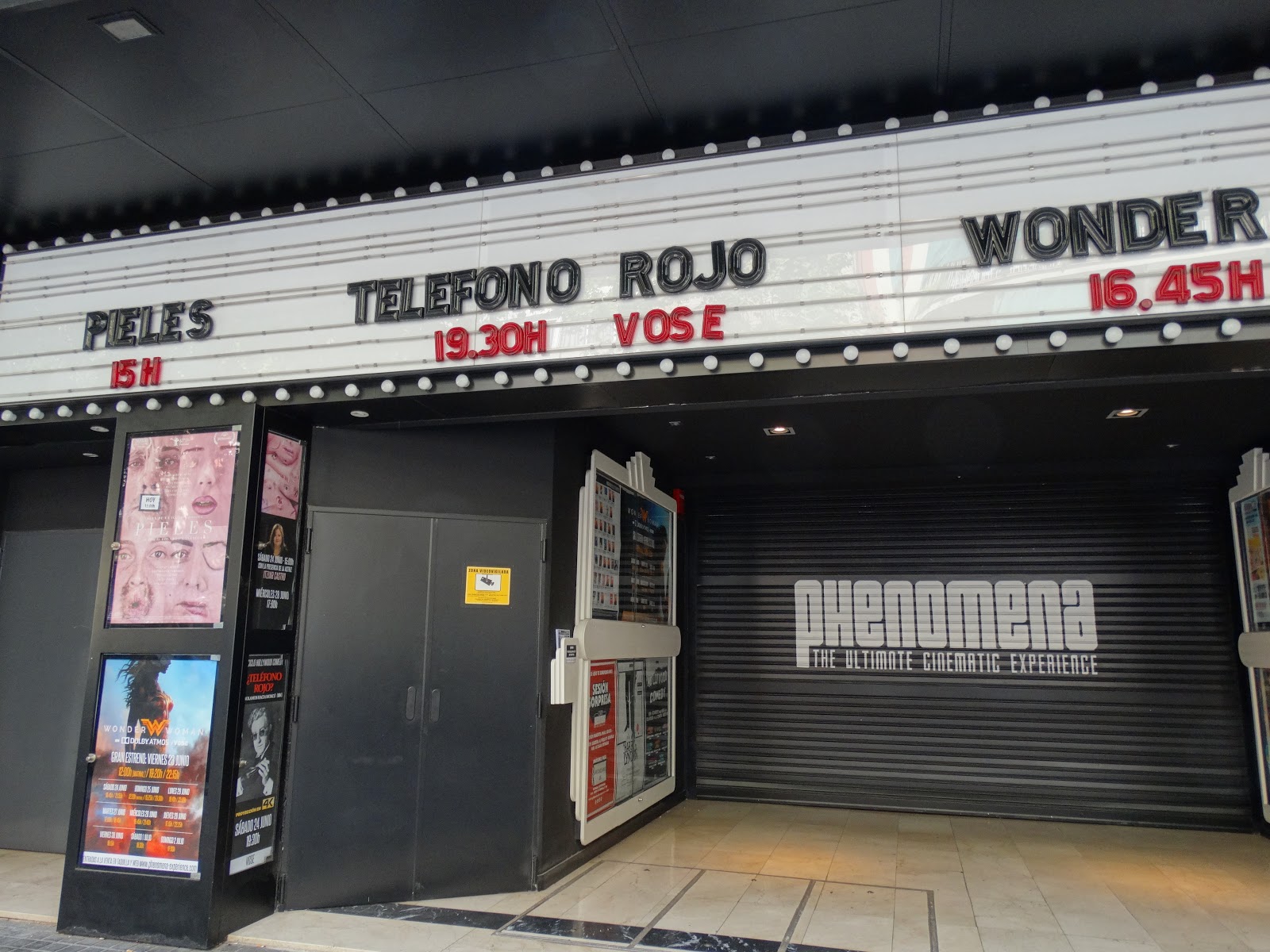 Acorazado Cinéfilo. Francisco Huertas Hernández: Cinema Phenomena ...