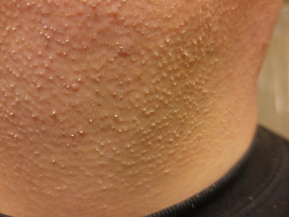 Why We Don't Dry Shave