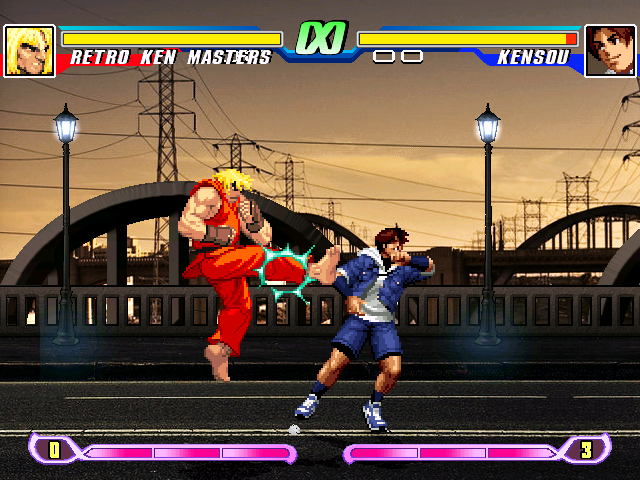 12/1/11 - 1/1/12 ~ Mugen-Infantry