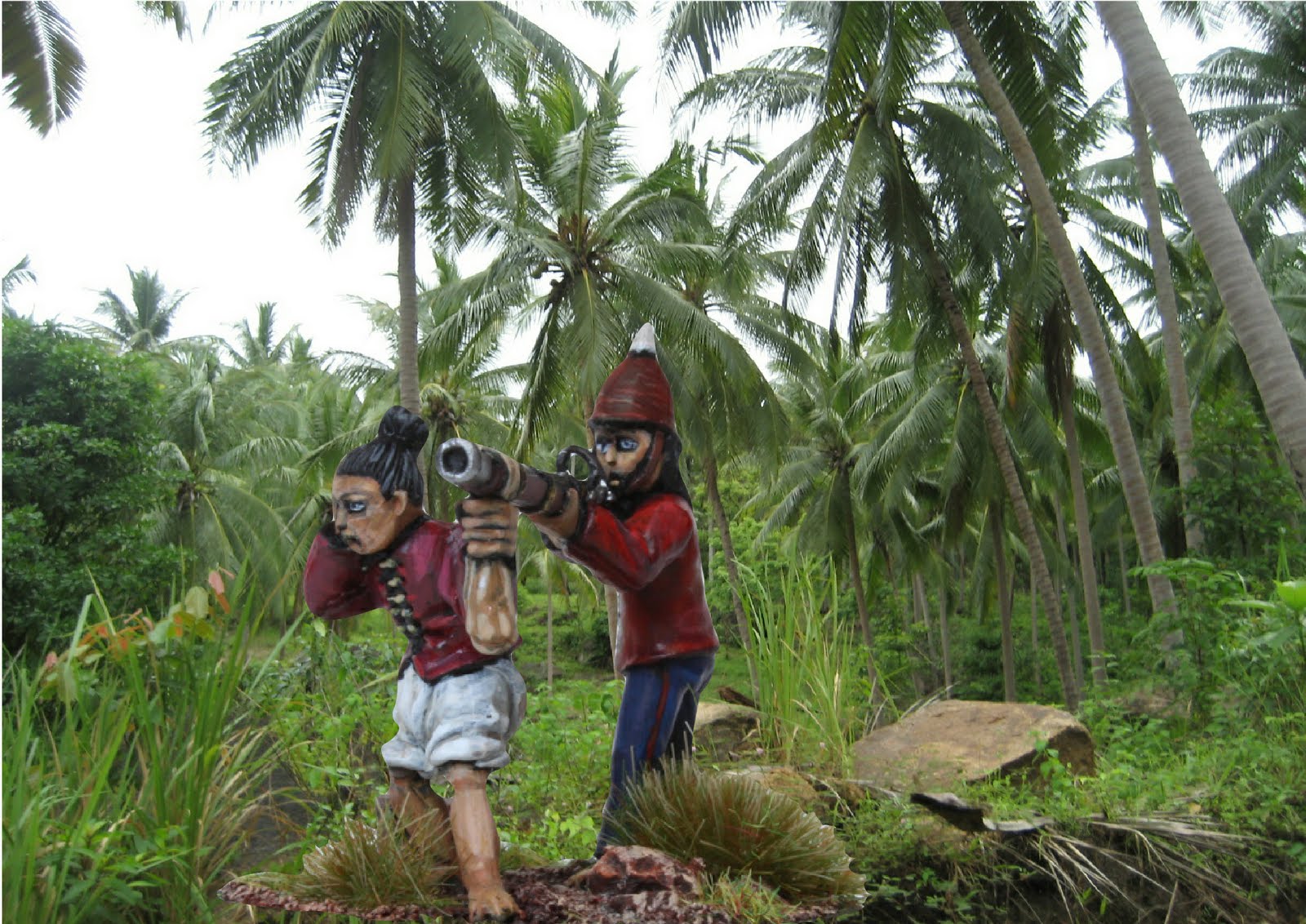 28mm Victorian Warfare: "Jingal all the way" - more Pontoonier Miniatures