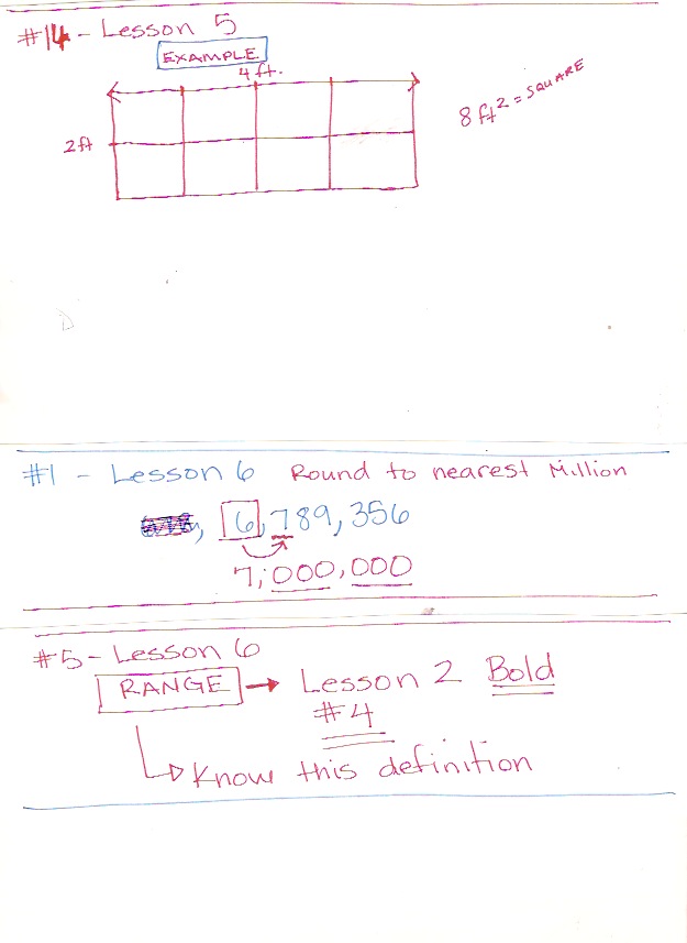 Hello from 5th Grade: 9.26.12 Simple Solutions