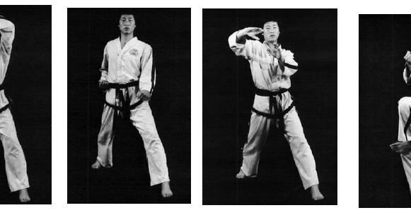 Foot Fist Way: Hae Sul 2: Gae-Baek drop takedown