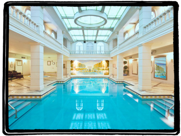 Check Out Where I'm Spending the Next Three Nights! - Maple Leaf Mommy