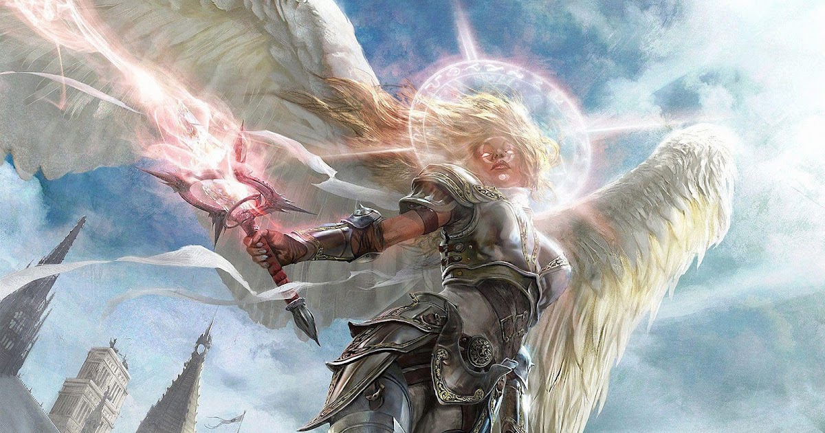 The Other Side blog: Monstrous Monday: Avenging Angels, The Dirae for ...