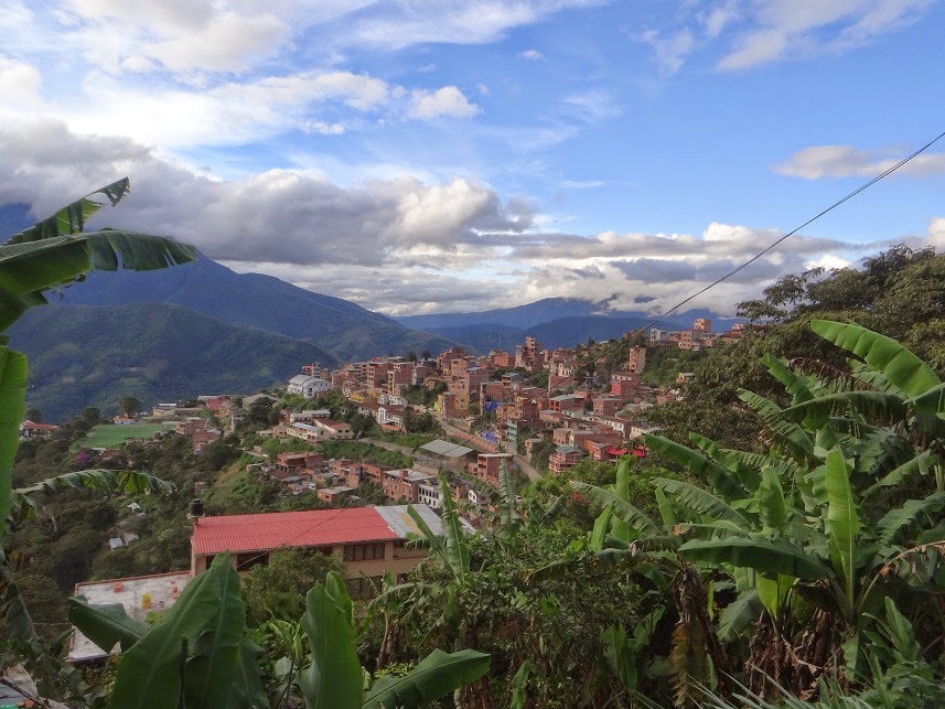 COROICO CENTRO TURISTICO DE BOLIVIA