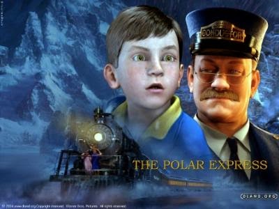 Mr. Movie: The Polar Express (2004) (Movie Review)