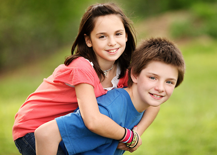 Butterfly Chaser Photography: Blake, Topanga, Reagan, Mattison & Kennedy