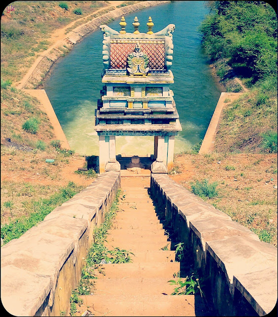 Tamilnadu Tourism: Manimuthar Dam, Kallidaikurichi