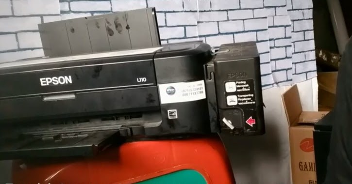 Tutorial Lengkap Cara Membuka Pembuangan Tinta Epson L110 dengan Mudah ...