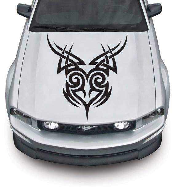 Calcomanías Arte & Diseño: Personalizamos Vehículos Con Papel Carbón ...