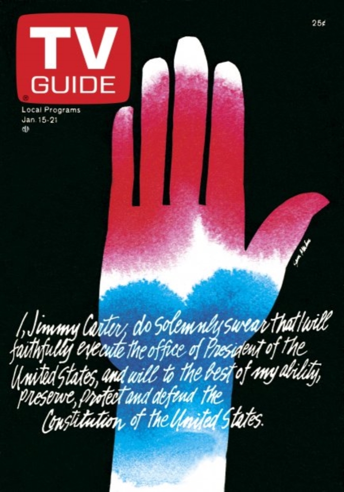 Colección: Portadas de TV Guide en 1977