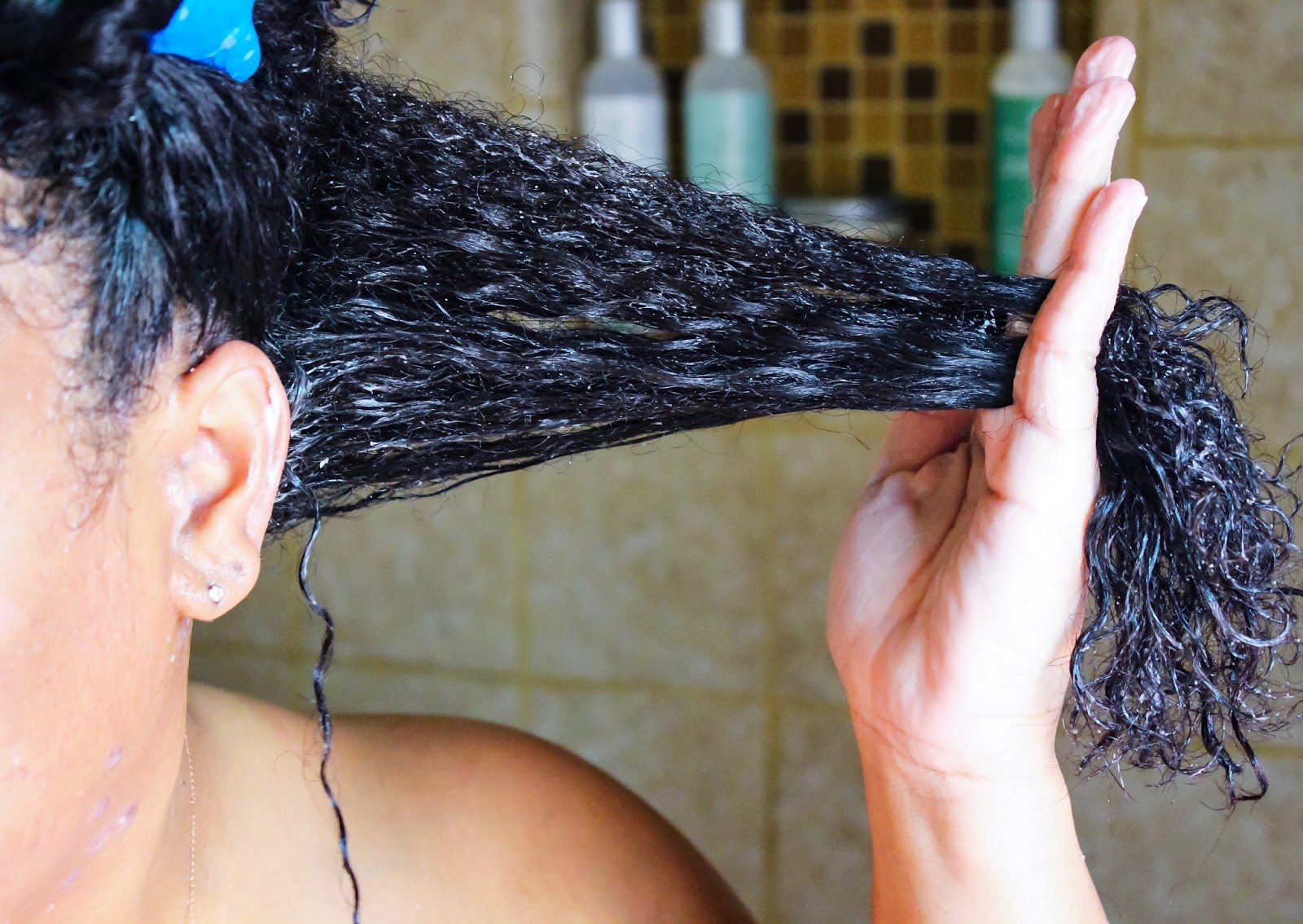 Co-Washing, Shampooing, and Clarifying - What's the Difference, and Are ...