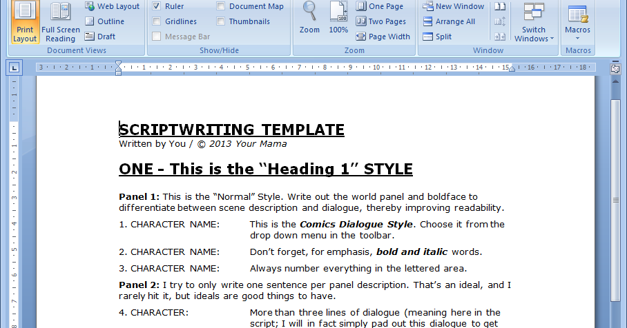 How To Set Up Book Format Page Numbering In Word 2016 Labslikos