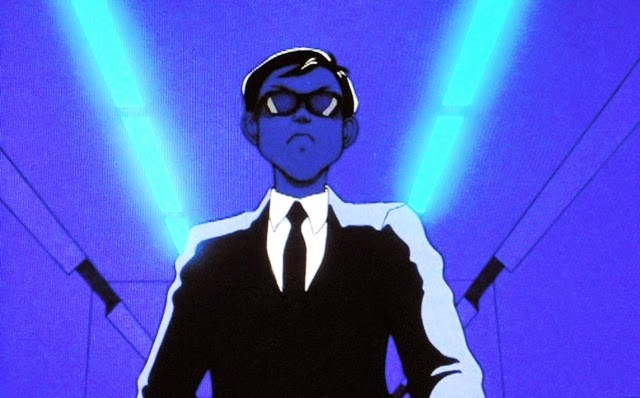 MUSINGS OF A SCI-FI FANATIC: Neo Tokyo