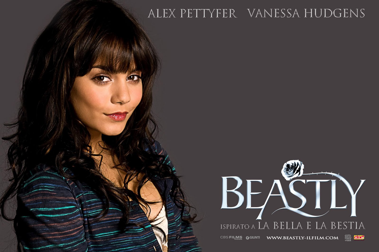 Beastly (film 2011) tratto dal romanzo di Alex Flinn - Italia Trailer