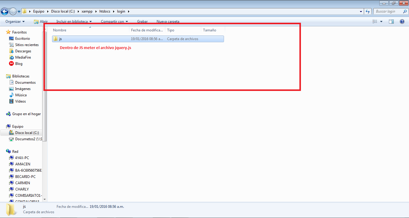 Tutoriales Php Mysql Y Jquery Login Php Mysql Html5 Jquery