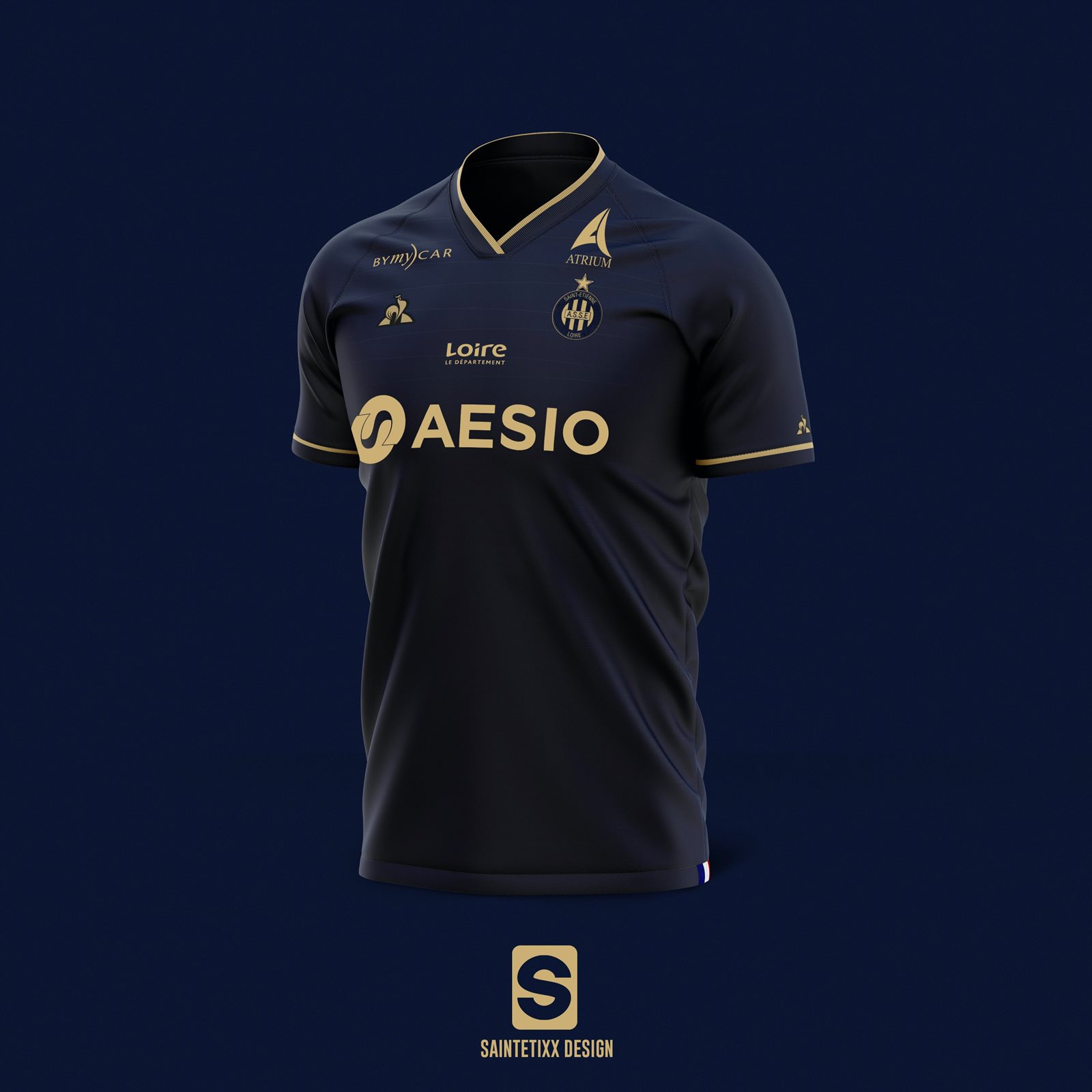 Best Of - 51 2020-21 Concept Kits By Saintetixx - Footy Headlines