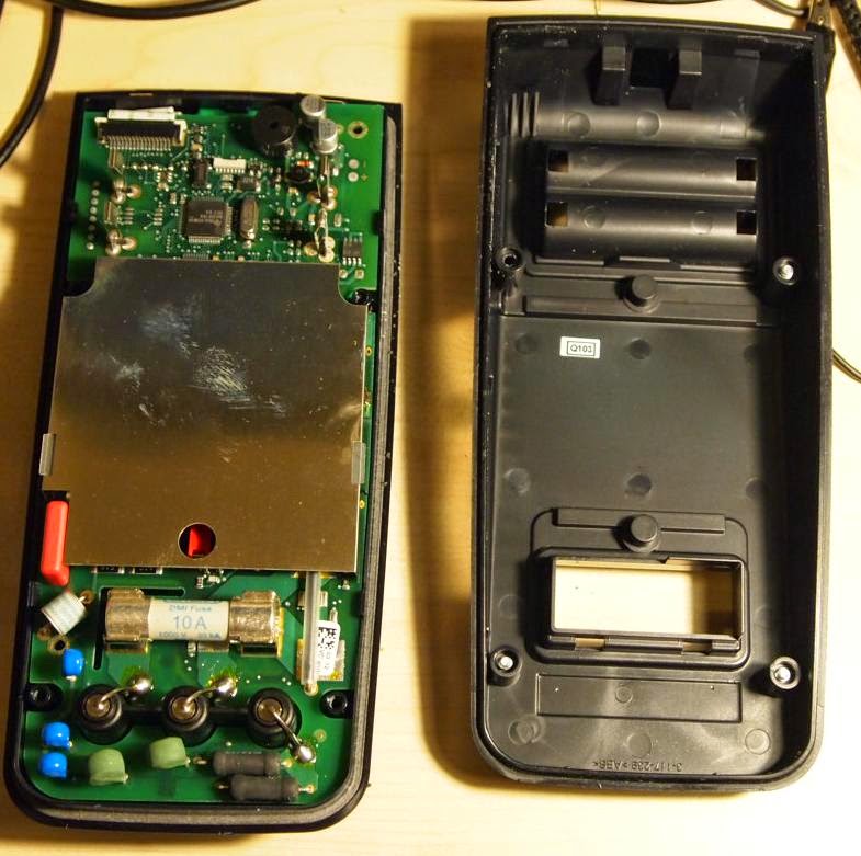 Jackiewiczowie: Gossen Metrawatt METRAHIT PRO M242A