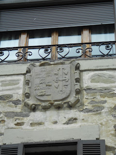 ARTE CON HISTORIA ESCUDOS: ÁLAVA.ARTZINIEGA