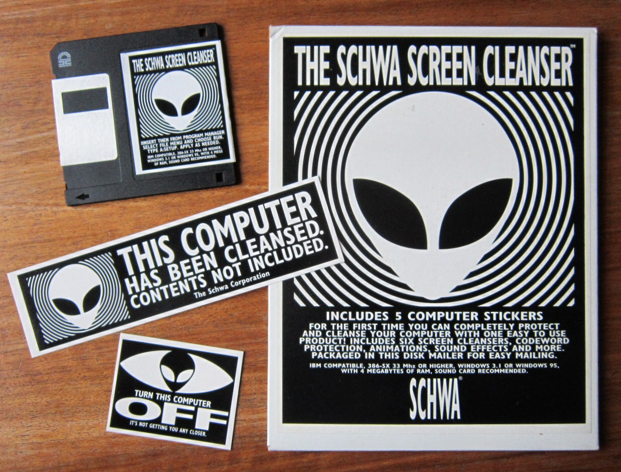 Retro-Forteana: A 20th Century Alien Defence System