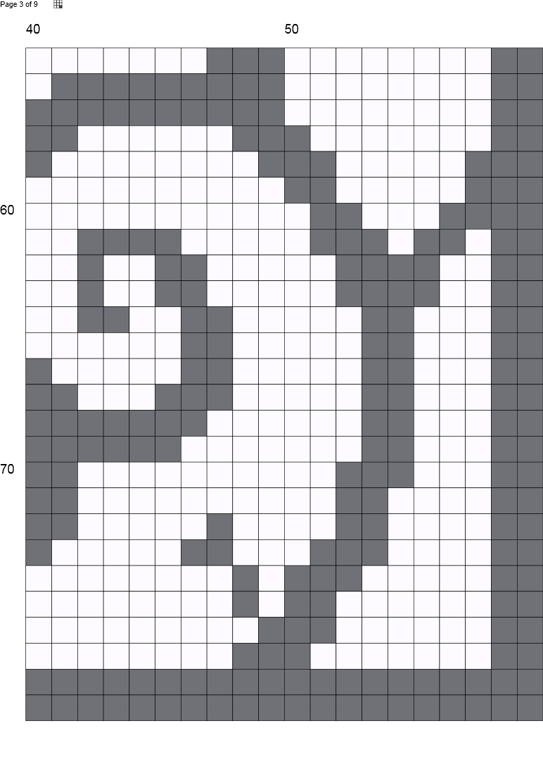 WitchWolfWeb Creations: Spirit Deer Charts