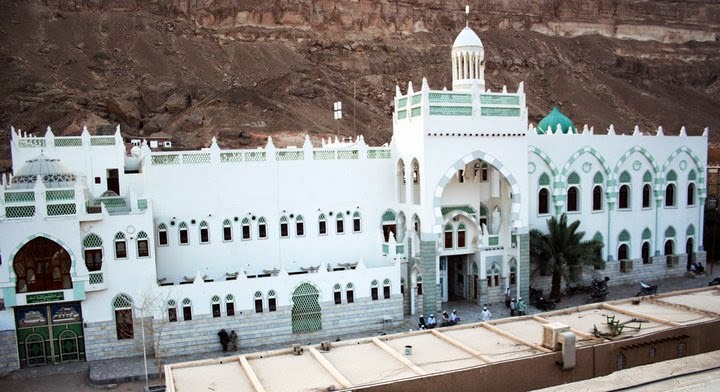 Pondok Pesantren Terbaik, Darul-Mustafa, Tarim, Hadramaut, YAMAN