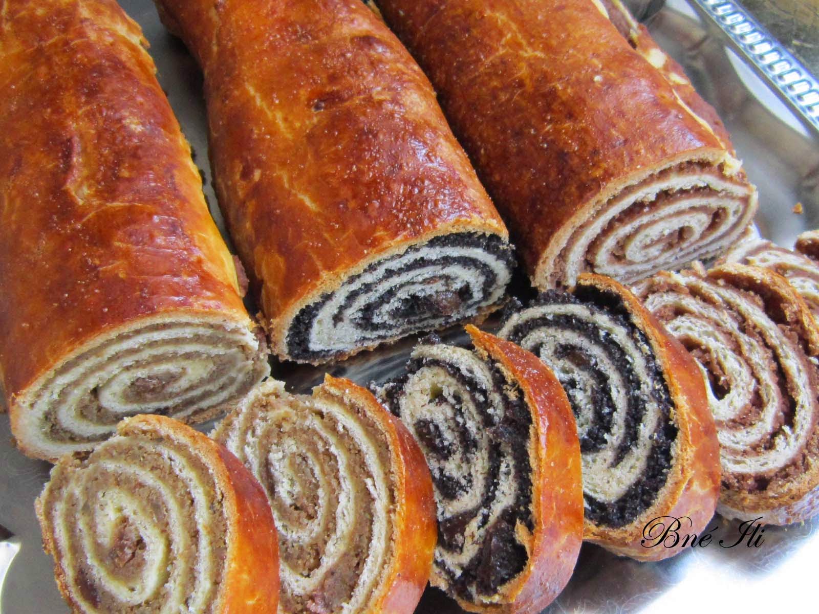 A Year in Hungary: Christmas in Hungary - Food