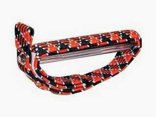 Types of Guitar Capos ~ Fret Beats - School of Music