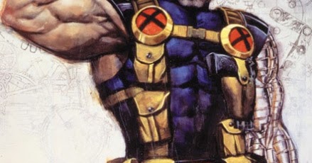 Super Nerdy News: Cable aka The Askani Son aka Nathan Summers aka Nate ...